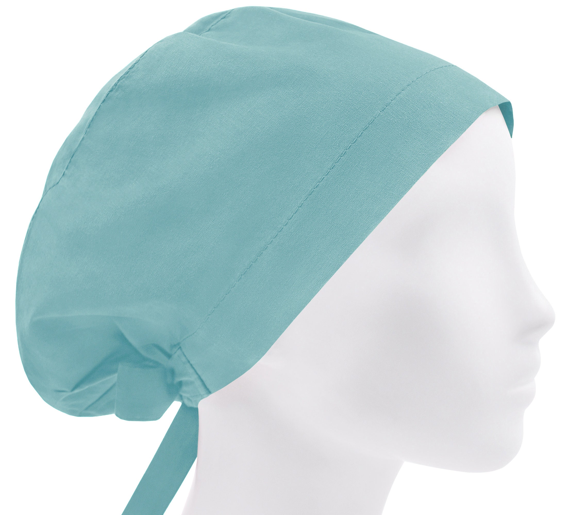 Scrub Cap Scrub Hat Surgery Caps Nurse Hats Surgical Green | Etsy