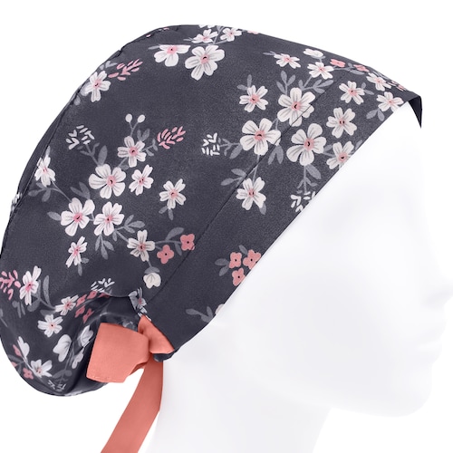 Scrub Cap Scrub Hat Surgery Caps Floral Surgical Hats Etsy