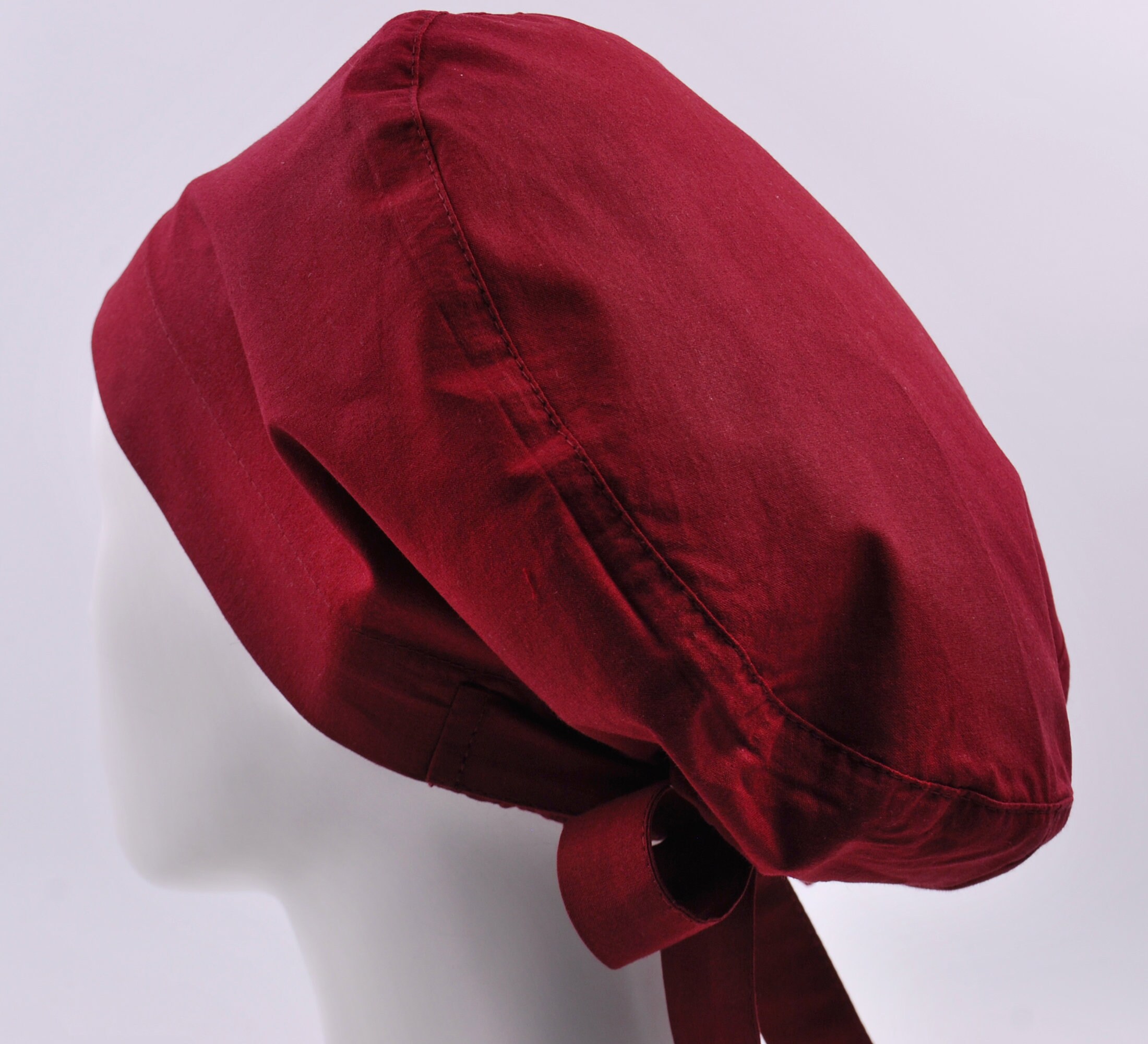 Scrub cap scrub hat surgery caps surgical hats solid | Etsy