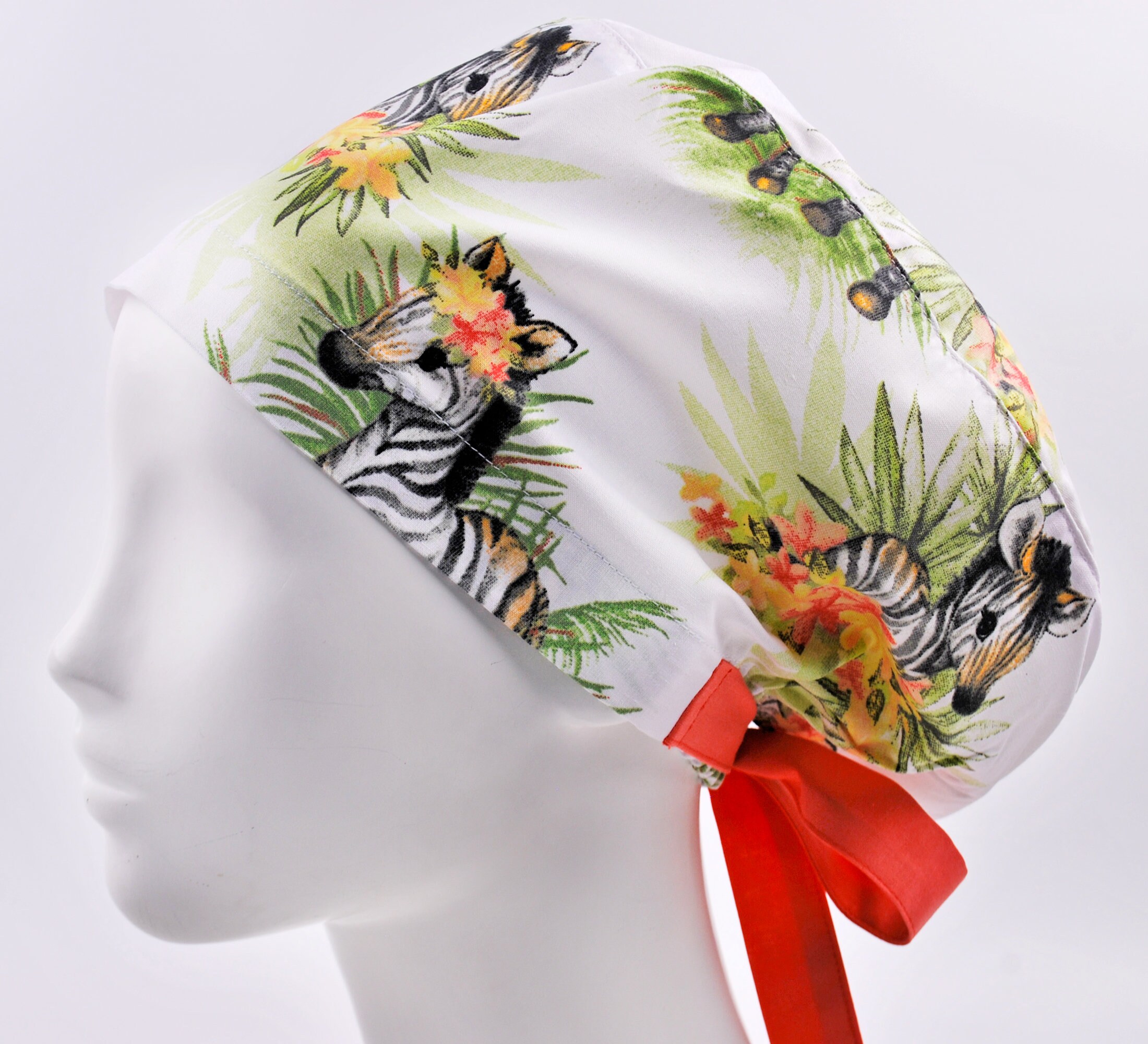 Scrub caps scrub hats surgical cap women womens scrub hat | Etsy