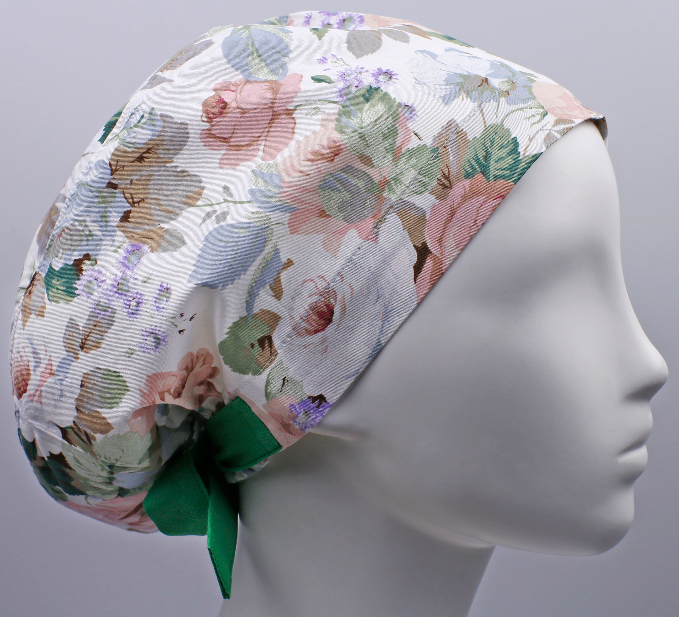 Scrub Cap Surgical Scrub Hat Surgery Caps Scrub Hats Rose - Etsy