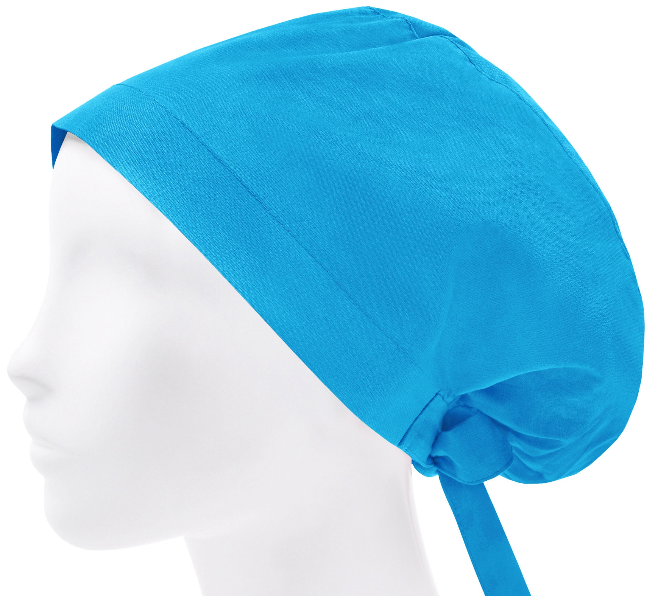 Scrub Cap Scrub Hat Surgery Caps Surgical Hats Solid - Etsy