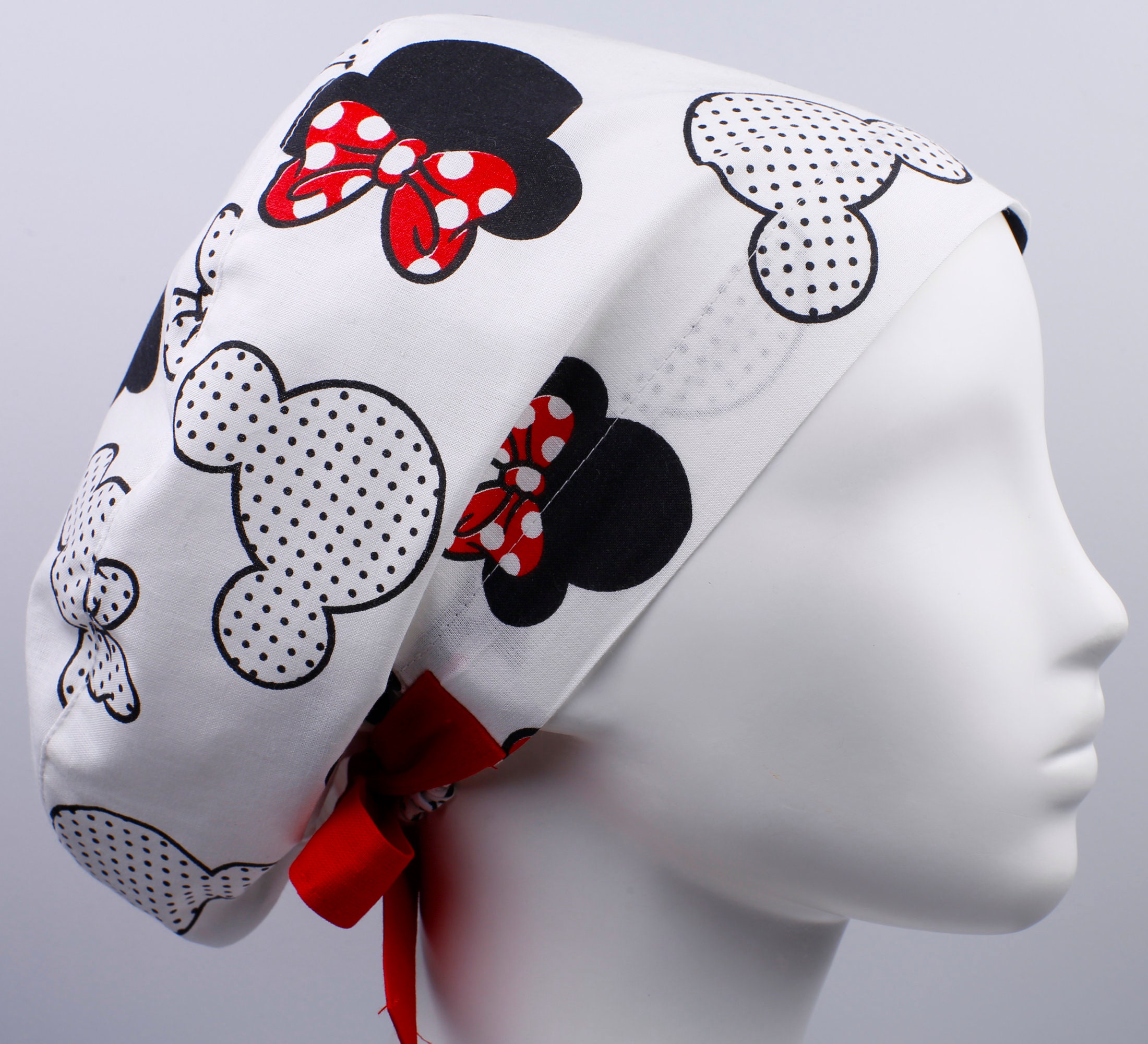 Surgical Hat Scrub Cap Surgery Caps Mickey Scrub Hats | Etsy