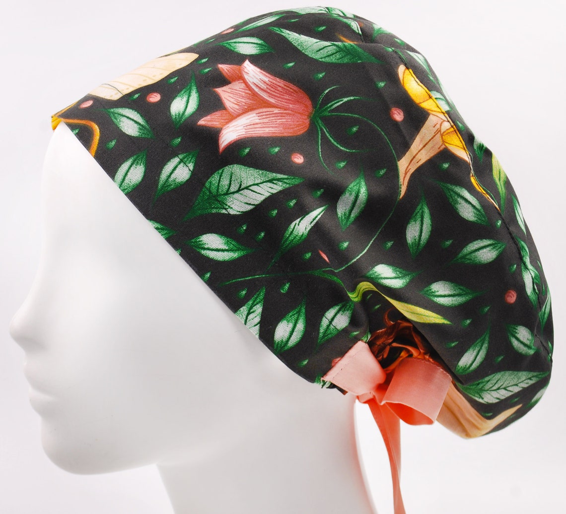 Scrub Hat Scrub Cap Scrub Hats for Women Scrub Caps Fairy - Etsy