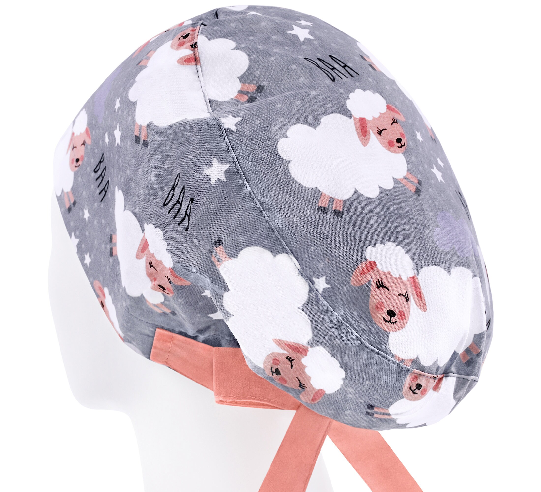 Scrub Hat Scrub Cap Surgery Caps Sheep Surgical Hats - Etsy