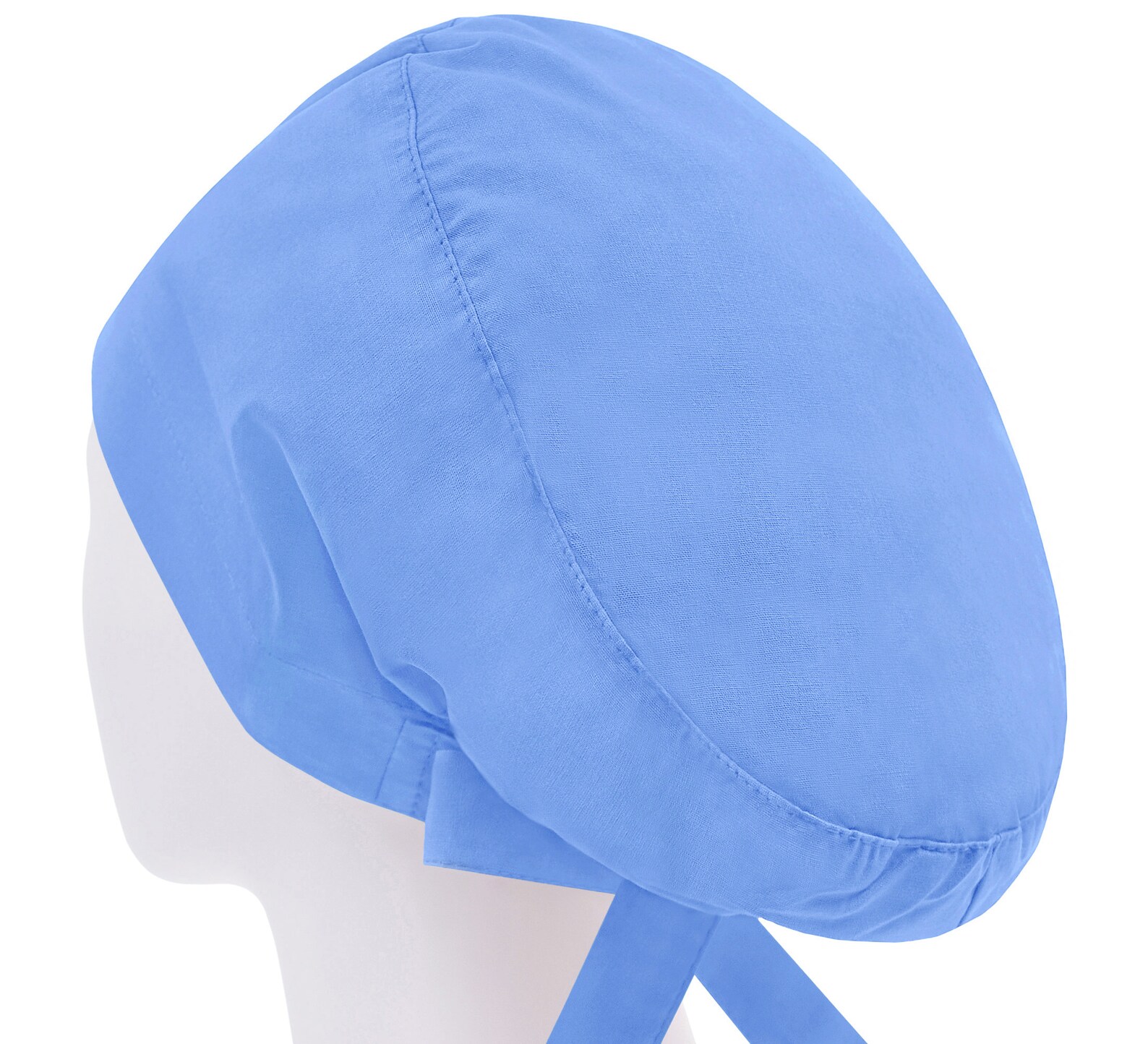 Scrub Cap Scrub Hat Surgery Caps Surgical Hats Solid Blue - Etsy