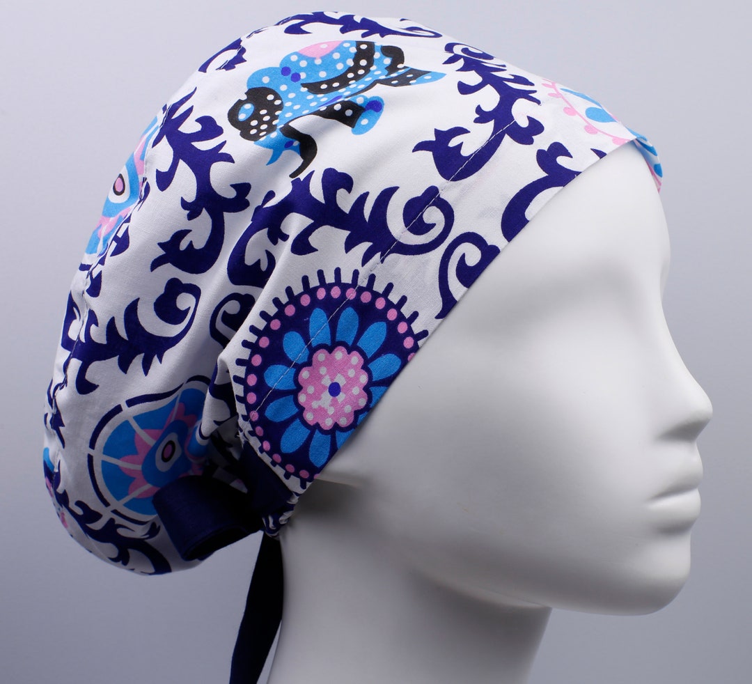 Surgical Scrub Hat Scrub Caps or Scrub Hats Scrub Cap - Etsy