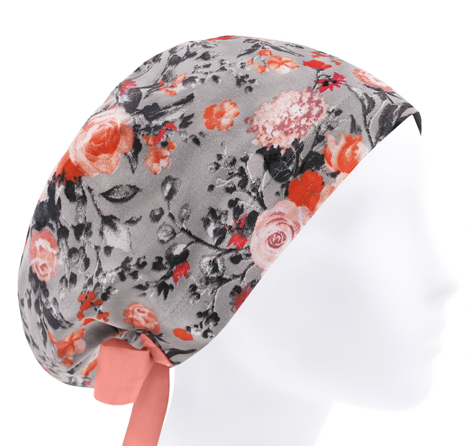 Scrub Cap, Scrub Hat, Surgery Caps, Floral Surgical Hats - Etsy