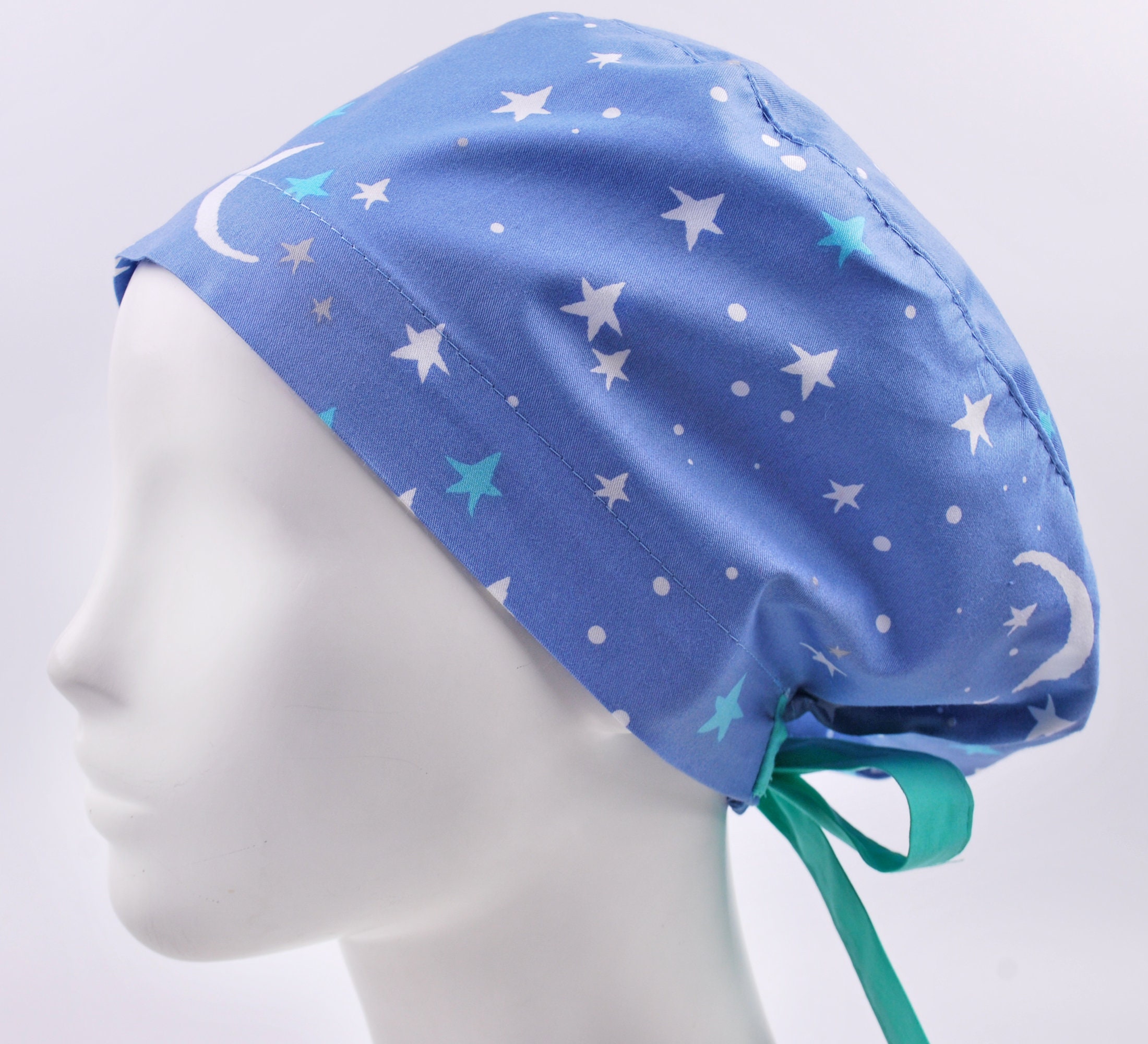 Scrub caps for women scrub hats surgical cap women stars or | Etsy