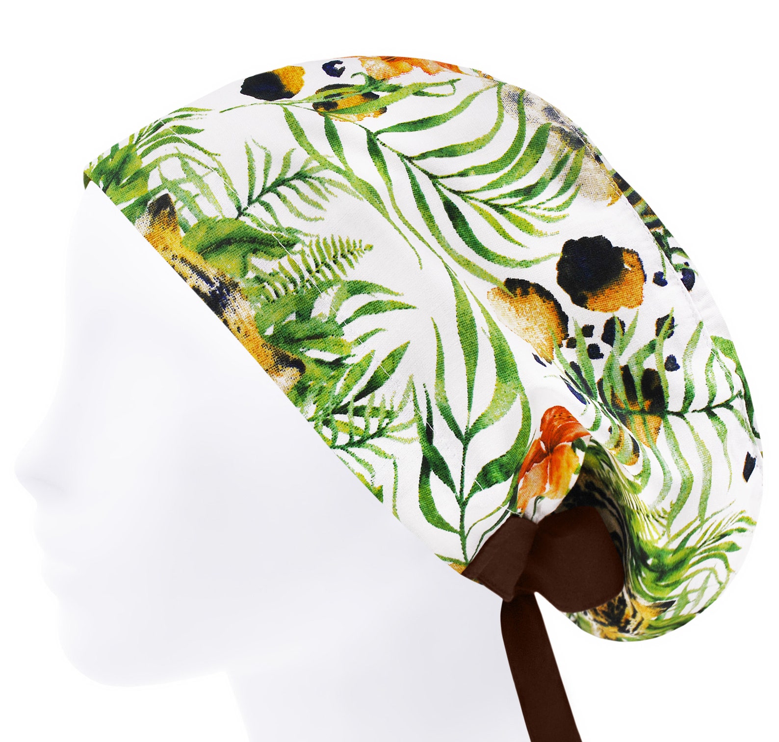 Scrub Hat, Scrub Caps, Scrub Hats for Women, Tiger Surgery Cap - Etsy