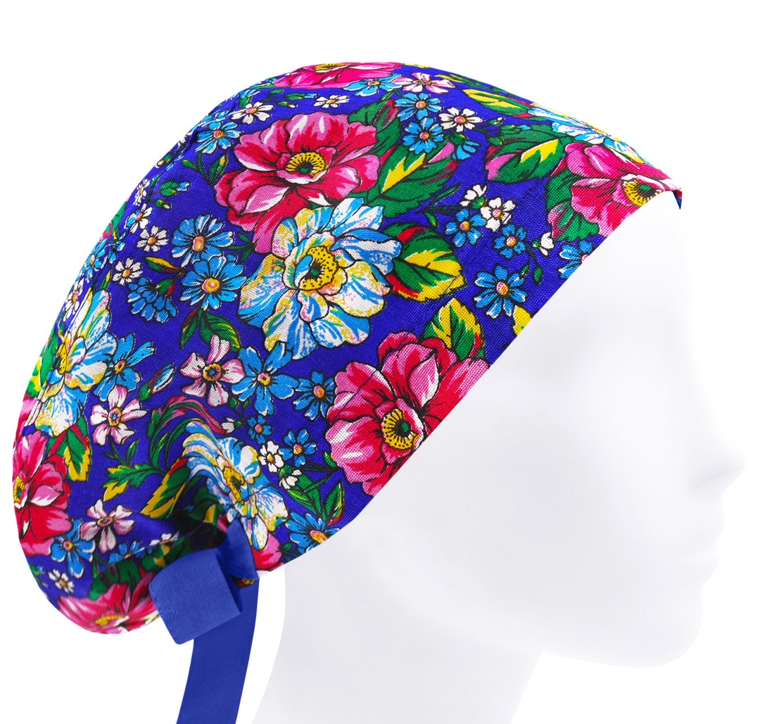 Surgical Cap, Scrub Caps, Scrub Hats, Nurse Scrub Cap - Etsy