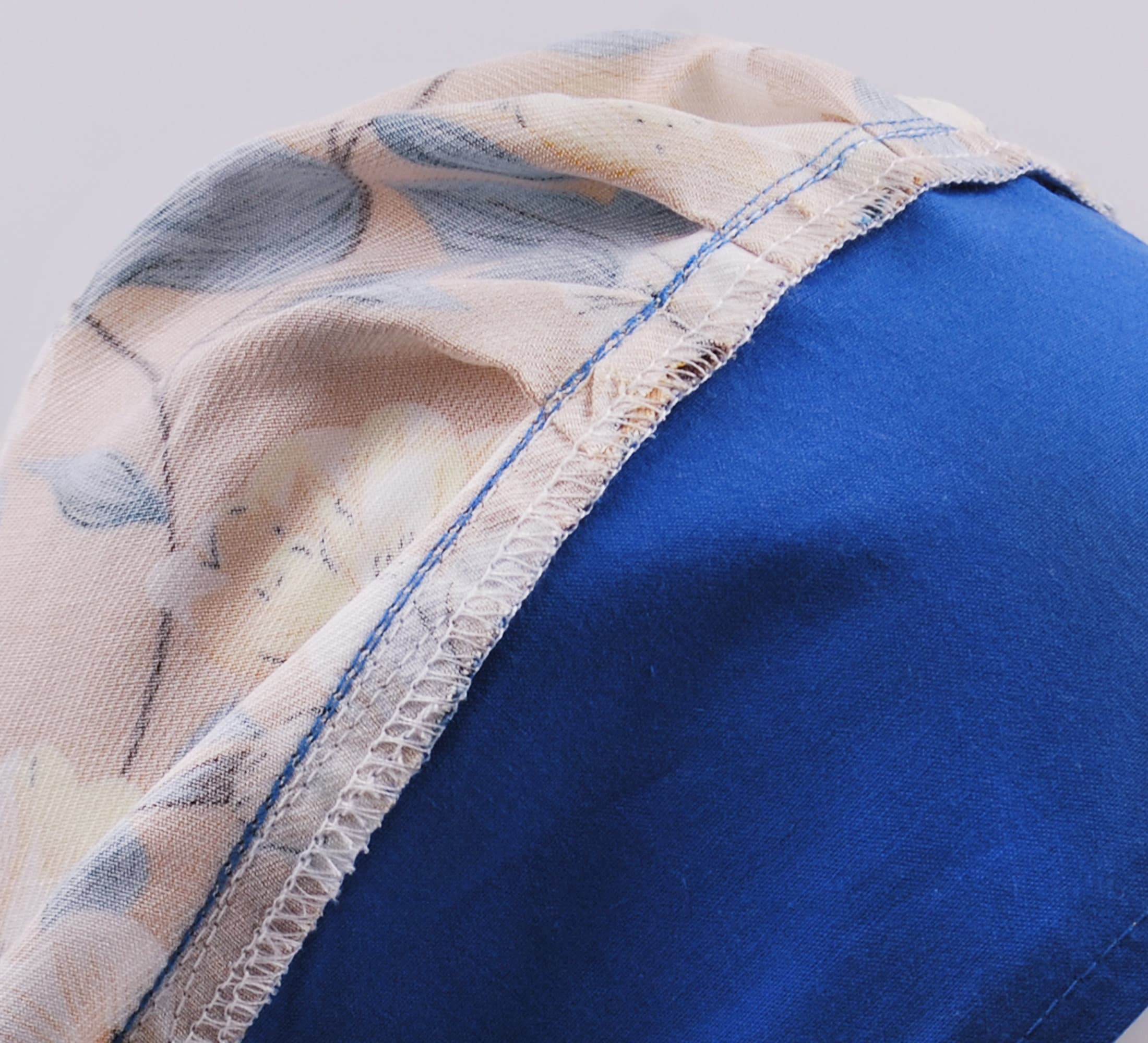 Surgical cap women scrub hats surgery caps nurse hat beige | Etsy