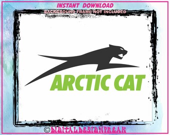 Arctic cat | Etsy
