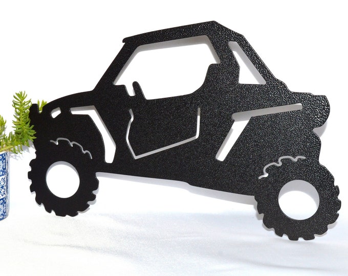 UTV Metal Sign, Side by Side, Sxs - Etsy