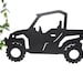 UTV 2 Seater Utility Metal Wall Decor - Etsy