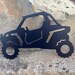 UTV Metal Sign, Side by Side, Sxs - Etsy