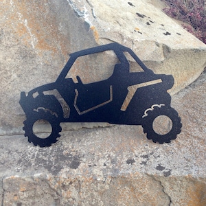 UTV Metal Sign, Side by Side, Sxs - Etsy