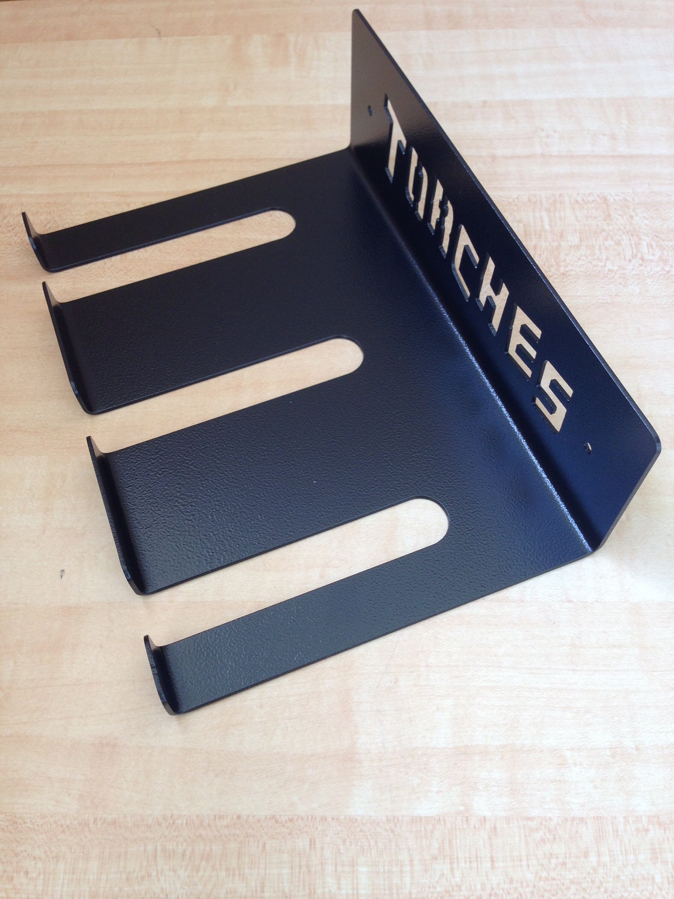 Torch Storage Shelf for Tiki Torch Party Torch Yard Torch - Etsy