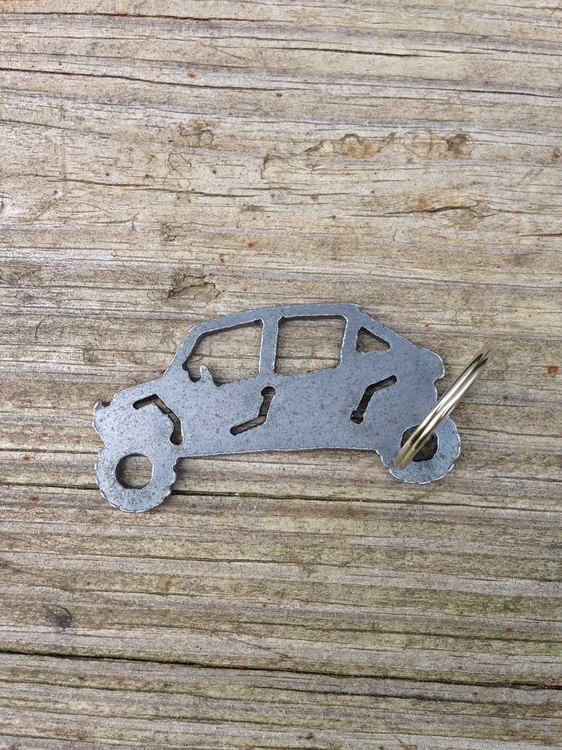UTV Keychain 4 Seater Sport Side by Side SXS | Etsy