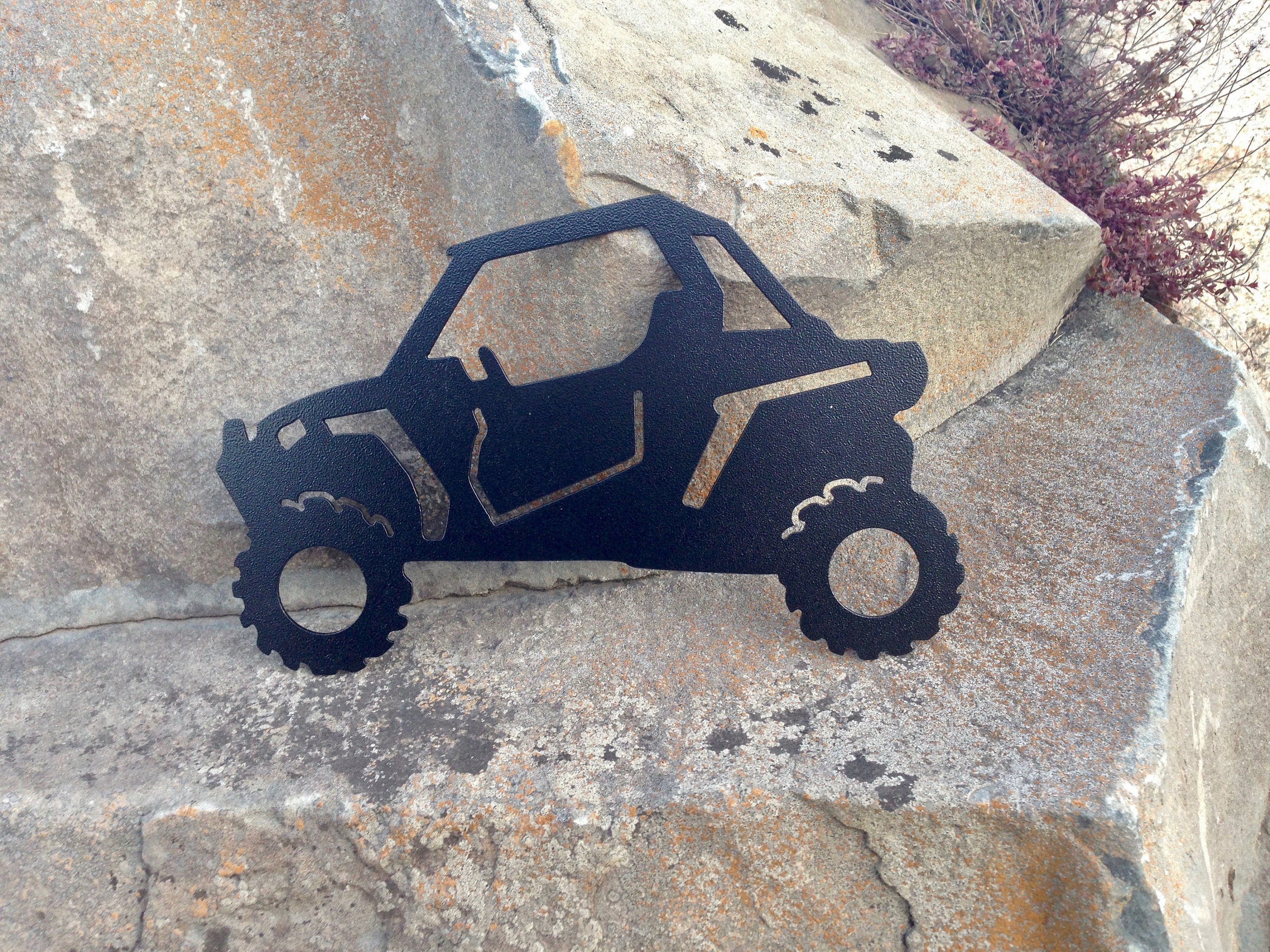 UTV Metal Sign Side by Side Sxs - Etsy