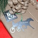 Harness Racing Metal Ornament, Horse Racing Gifts, Cart Racing ...