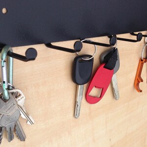 Mountain Bike Key Holder, Personalized Key Hooks - Etsy