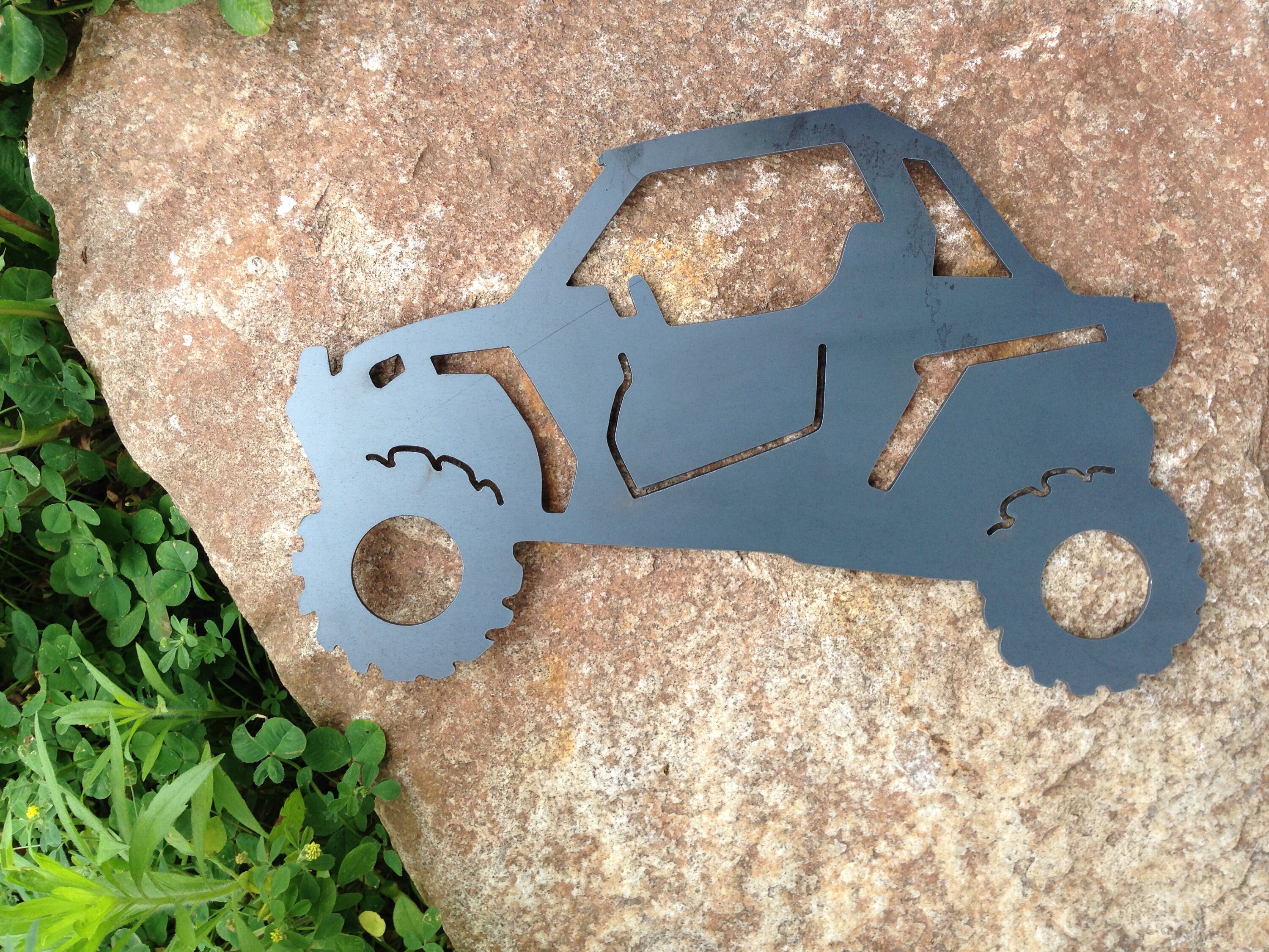 UTV Metal Sign Side by Side Sxs - Etsy