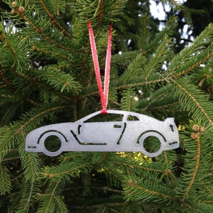 Car Ornament, Sports Car Ornament, Personalized Gift, Christmas ...