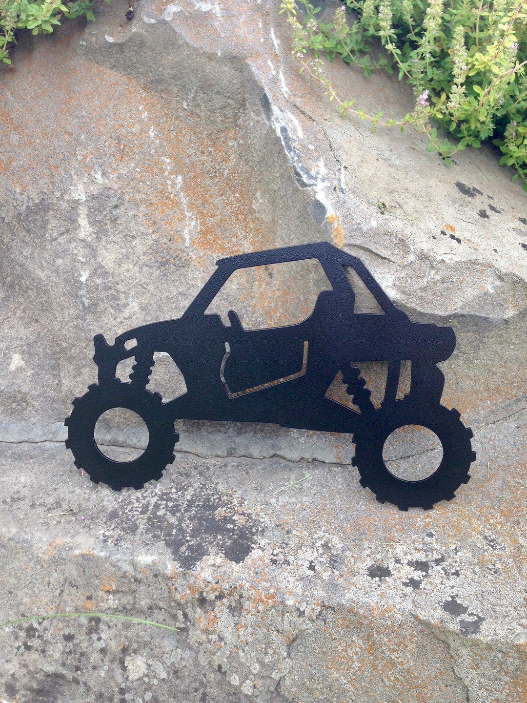 UTV Metal Wall Art, Lifted, Side by Side, Sxs - Etsy