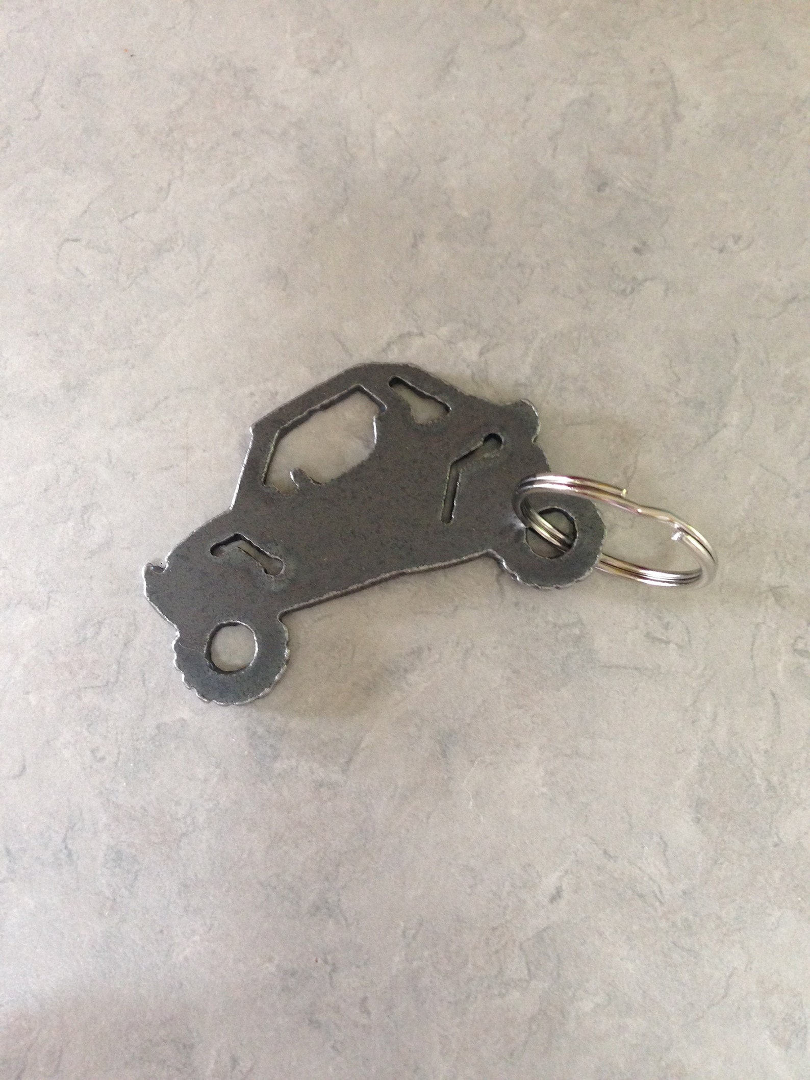 UTV Keychain Backpack Charm Zipper Pull 2 Seater Sport | Etsy