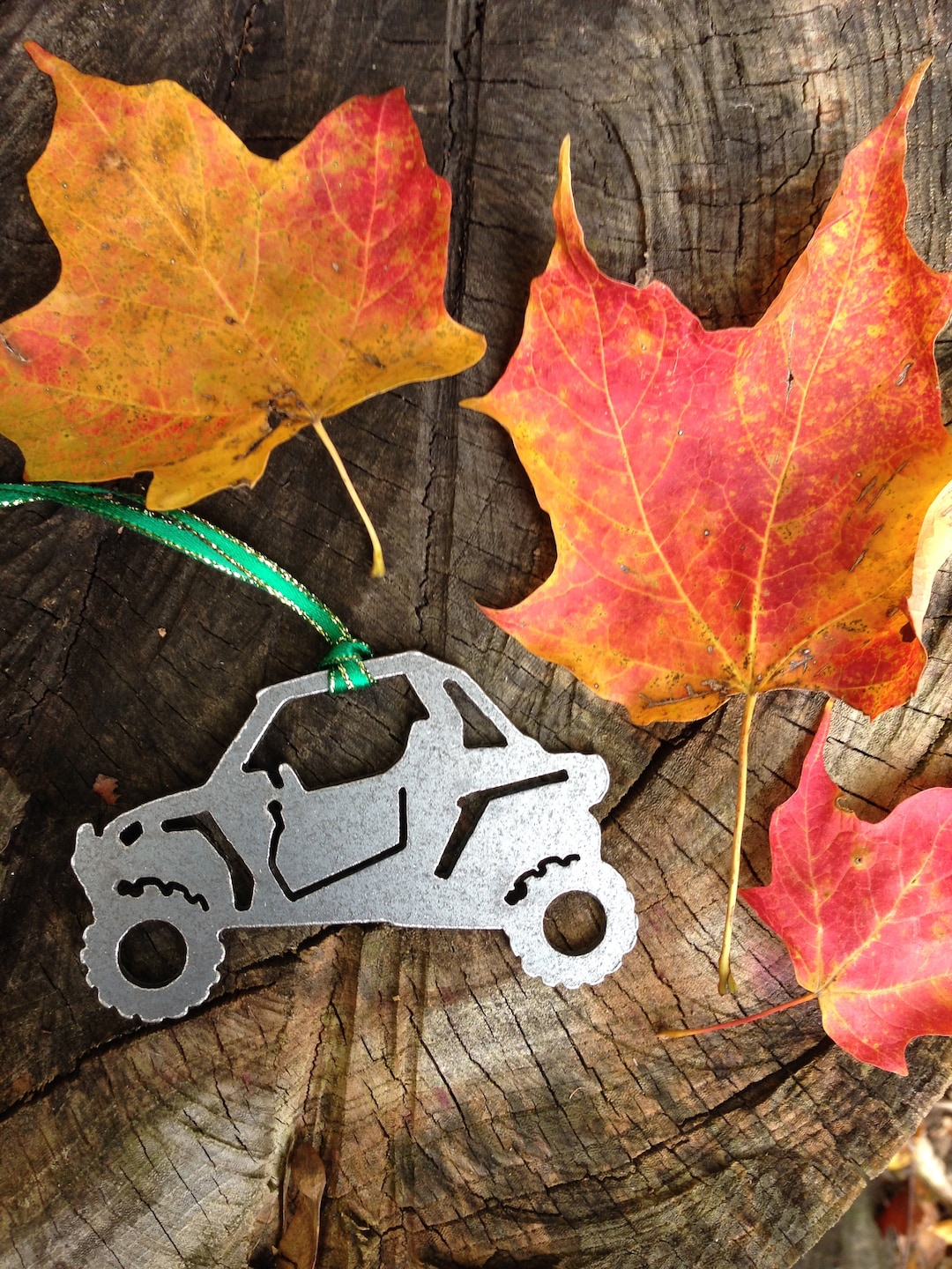 Metal UTV Christmas Ornament, Side by Side, Sxs - Etsy