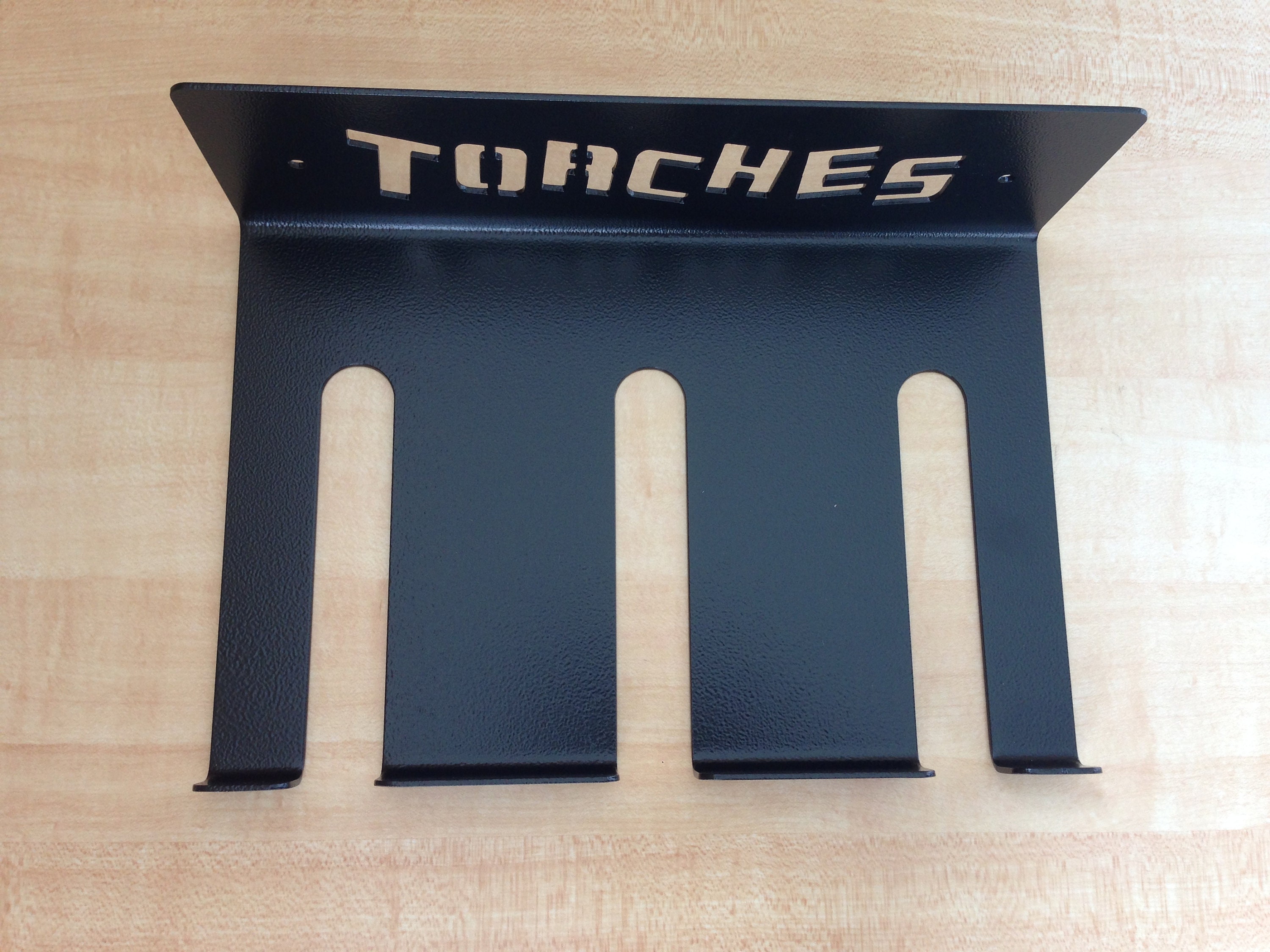 Torch Storage Shelf for Tiki Torch Party Torch Yard Torch - Etsy