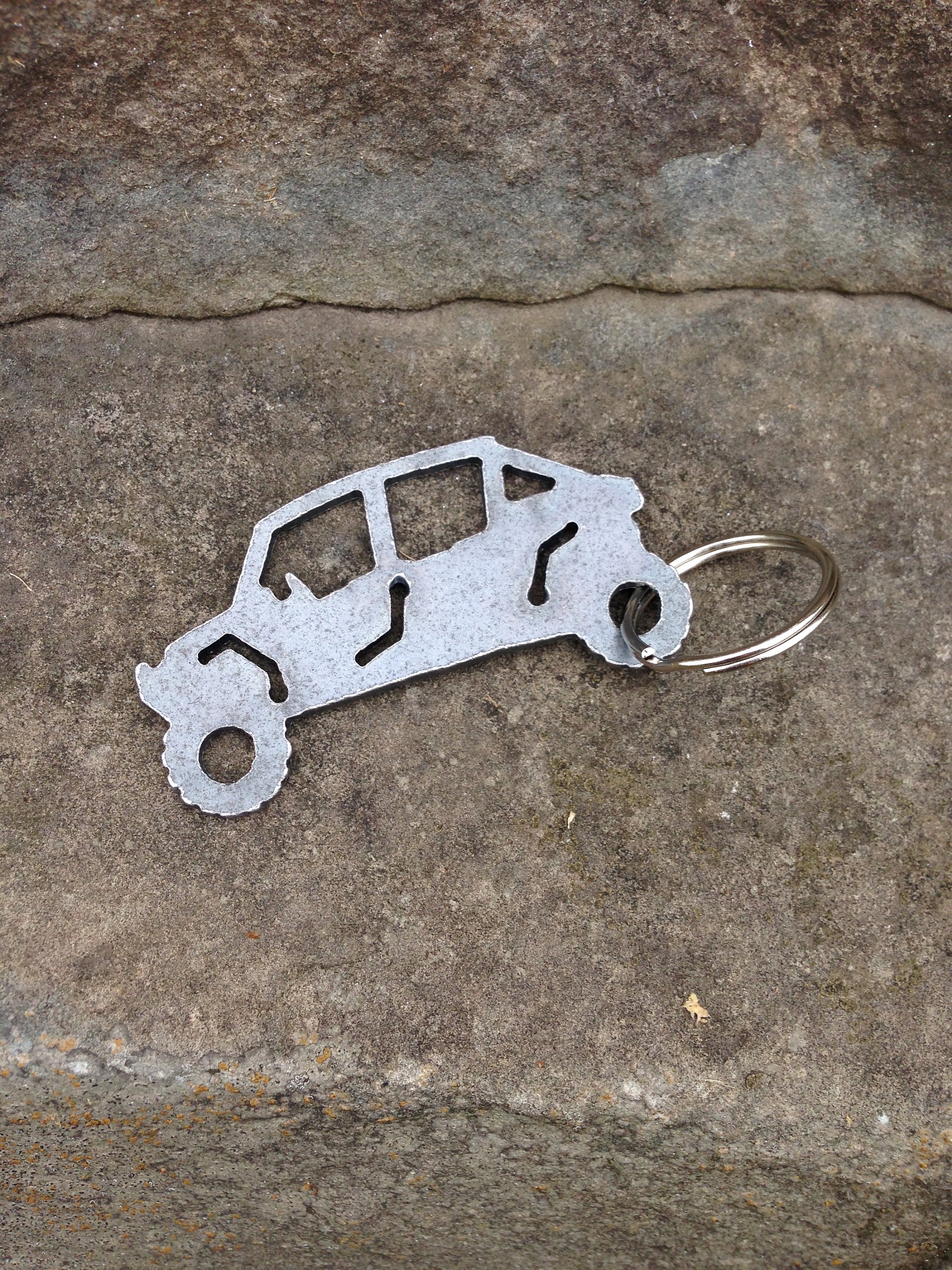 UTV Keychain 4 Seater Sport Side by Side SXS Sand Dune - Etsy