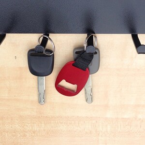 Mountain Bike Key Holder, Personalized Key Hooks - Etsy
