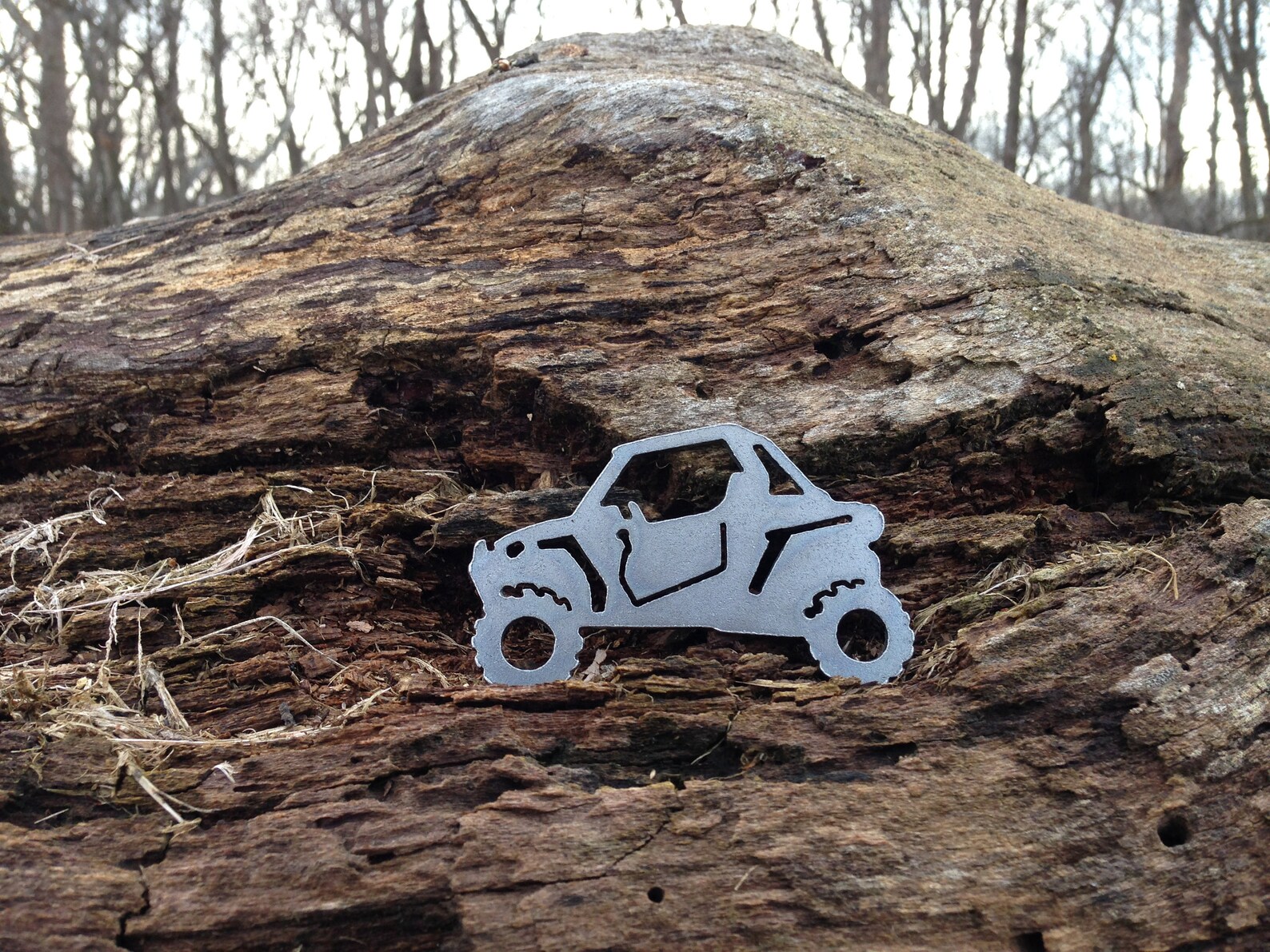 Metal UTV Christmas Ornament, Side by Side, Sxs - Etsy