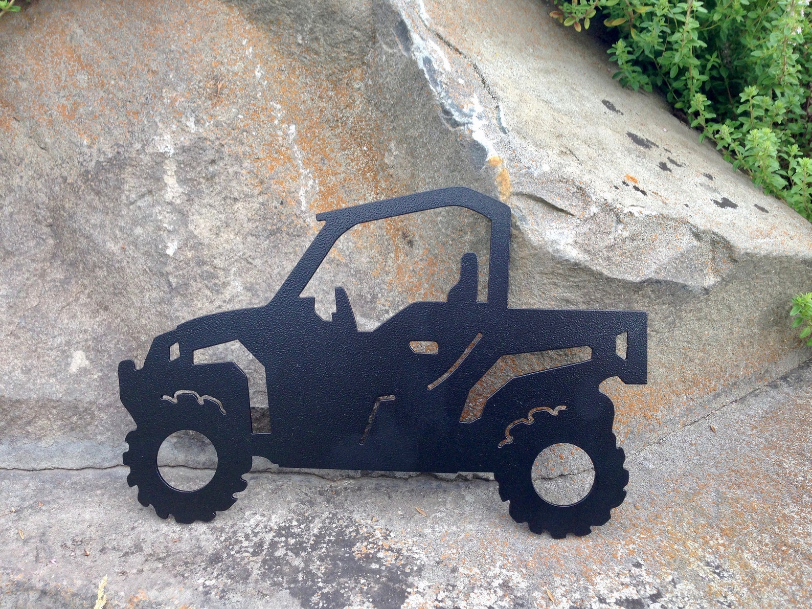 UTV 2 Seater Utility Metal Wall Decor - Etsy