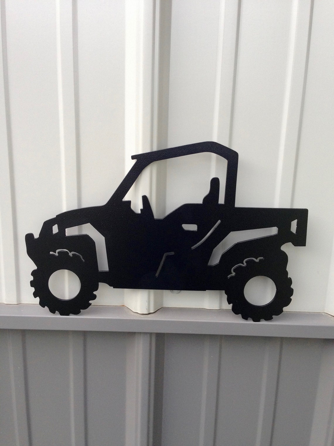 UTV 2 Seater Utility Metal Wall Decor - Etsy
