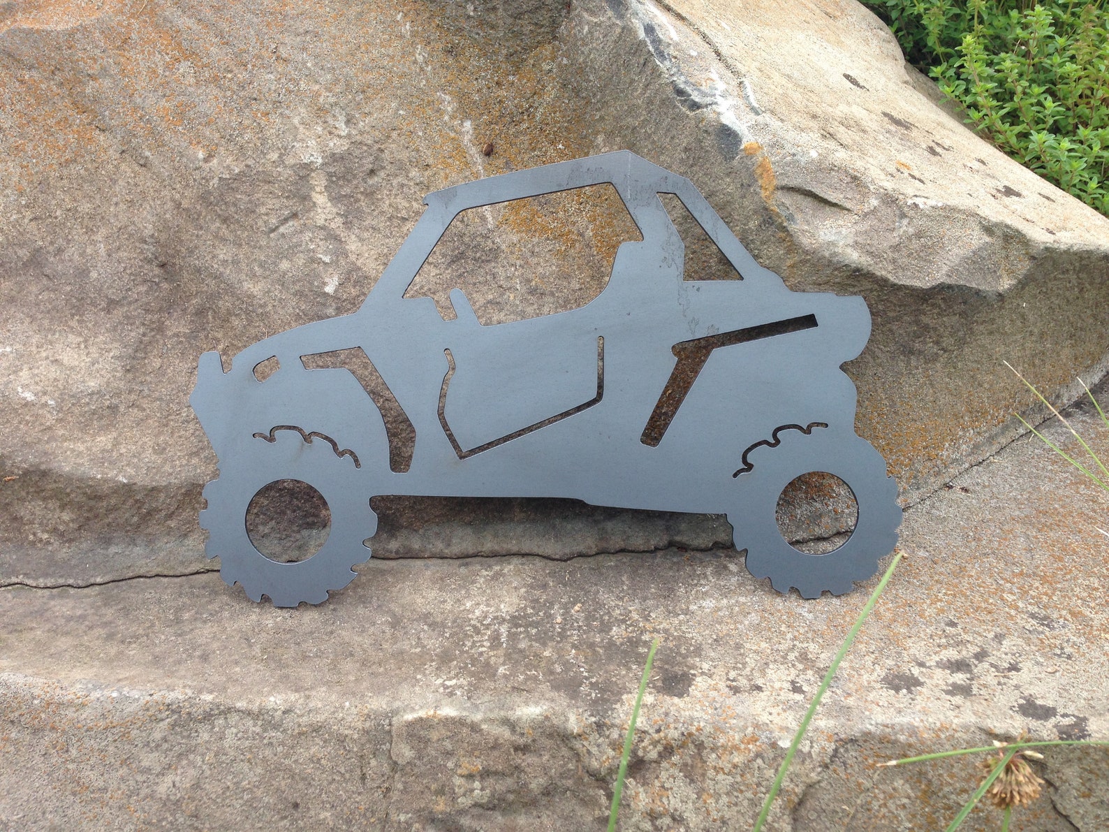 UTV Metal Sign Side by Side Sxs - Etsy