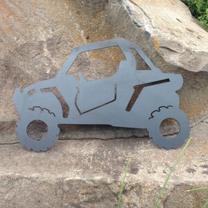 UTV Metal Sign, Side by Side, Sxs - Etsy