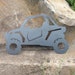 UTV Metal Sign, Side by Side, Sxs - Etsy