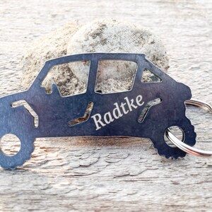 UTV Keychain, 4 Seater, Sport, Side by Side, SXS, Sand Dune Lover, Dune ...