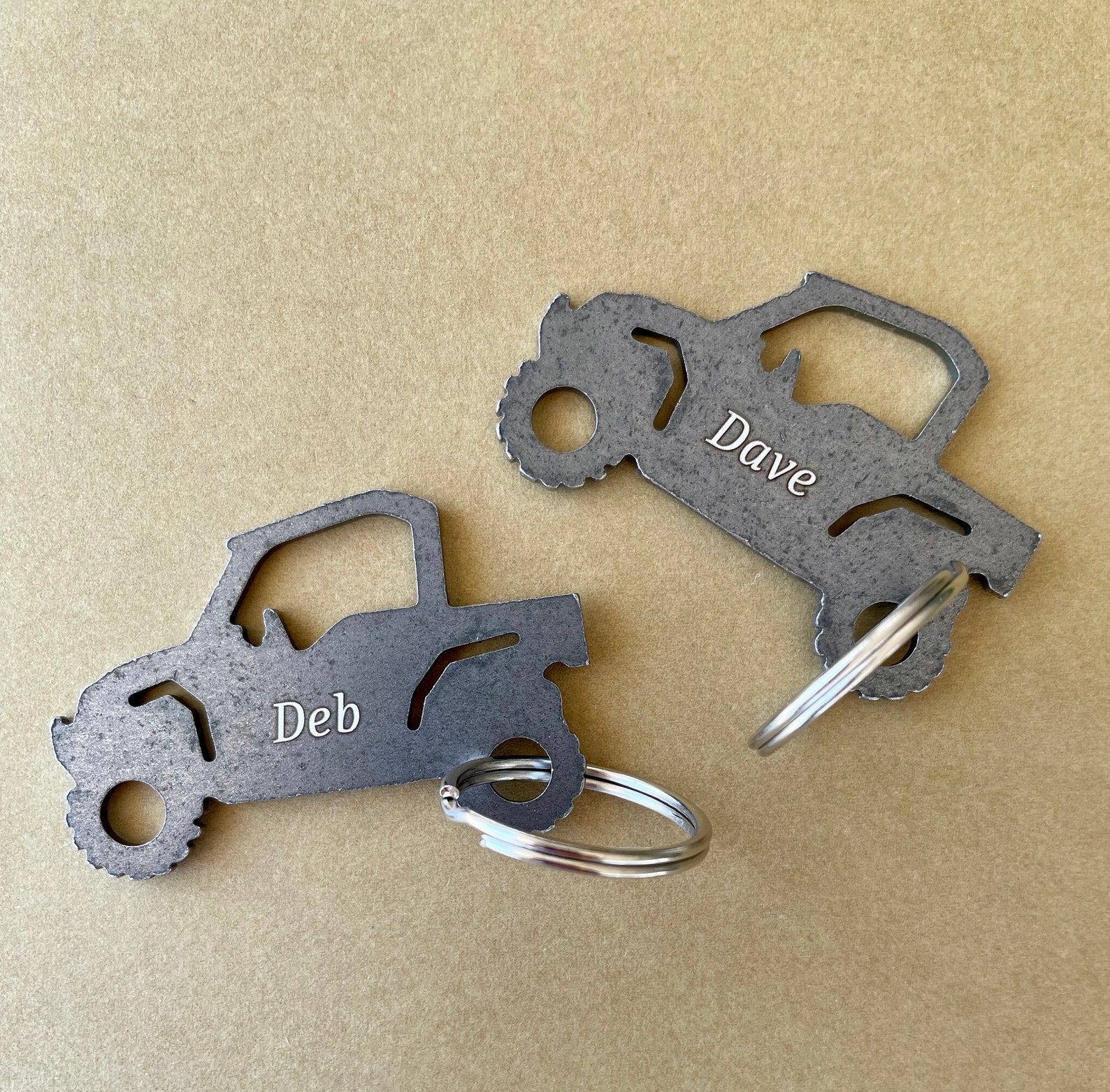 UTV Keychain, 2 Seater Sport Utility, Side by Side, SXS, Sand Dune ...