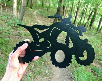 Atv Metal Wall Decor - Etsy