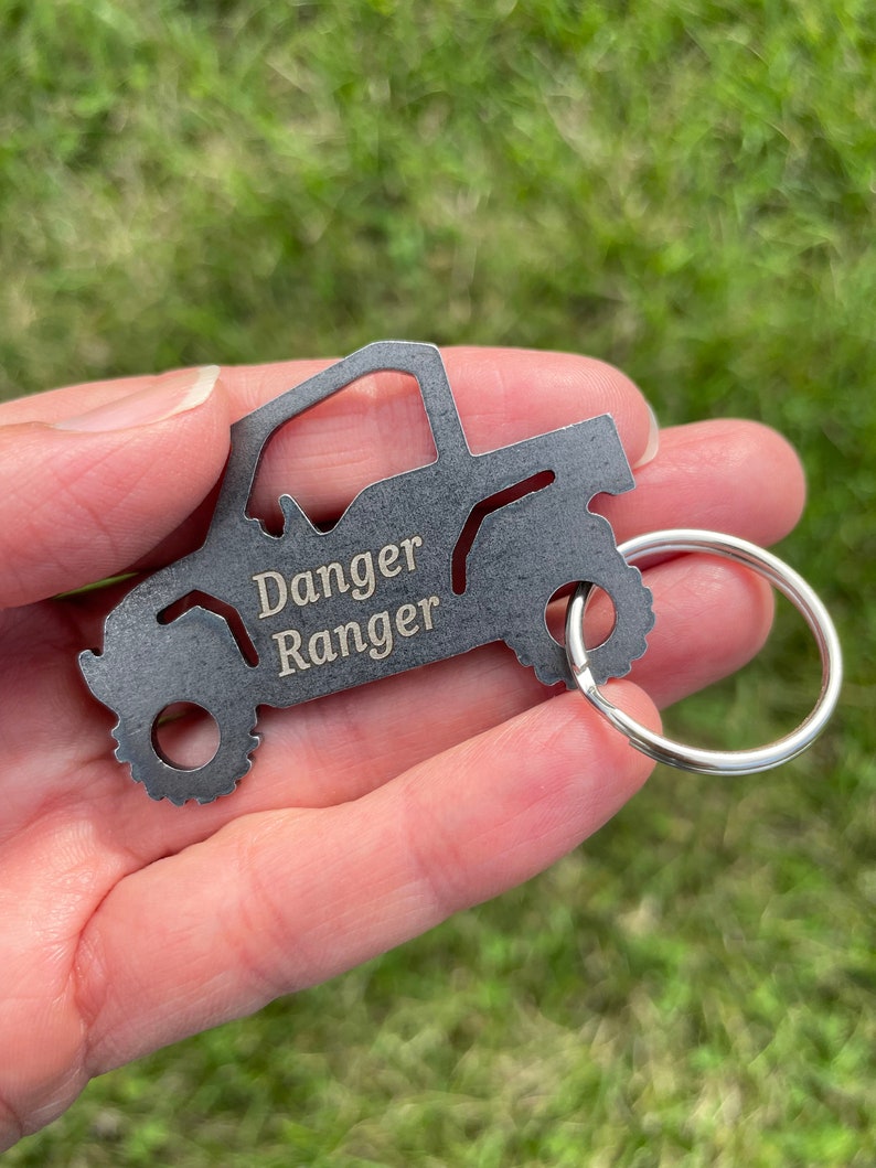 UTV Keychain, 2 Seater Sport Utility, Side by Side, SXS, Sand Dune ...