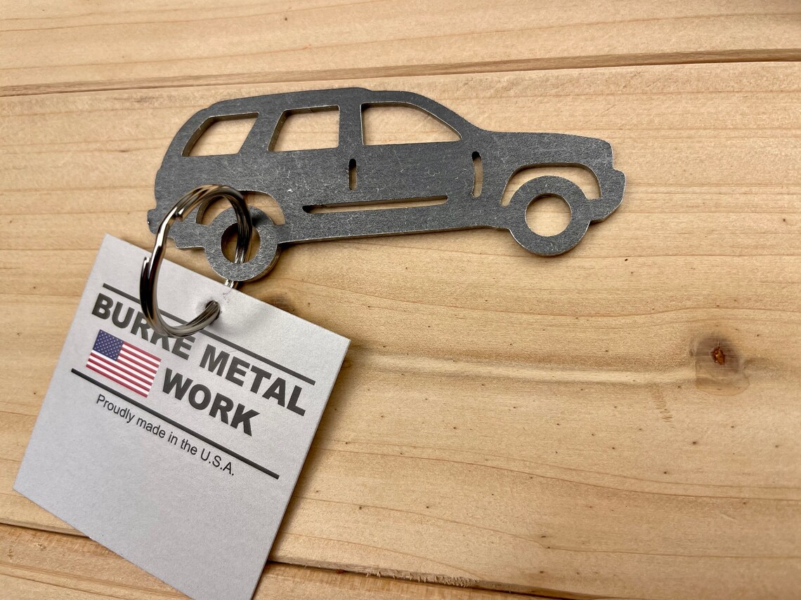 SUV Keychain, New Driver Keychain - Etsy