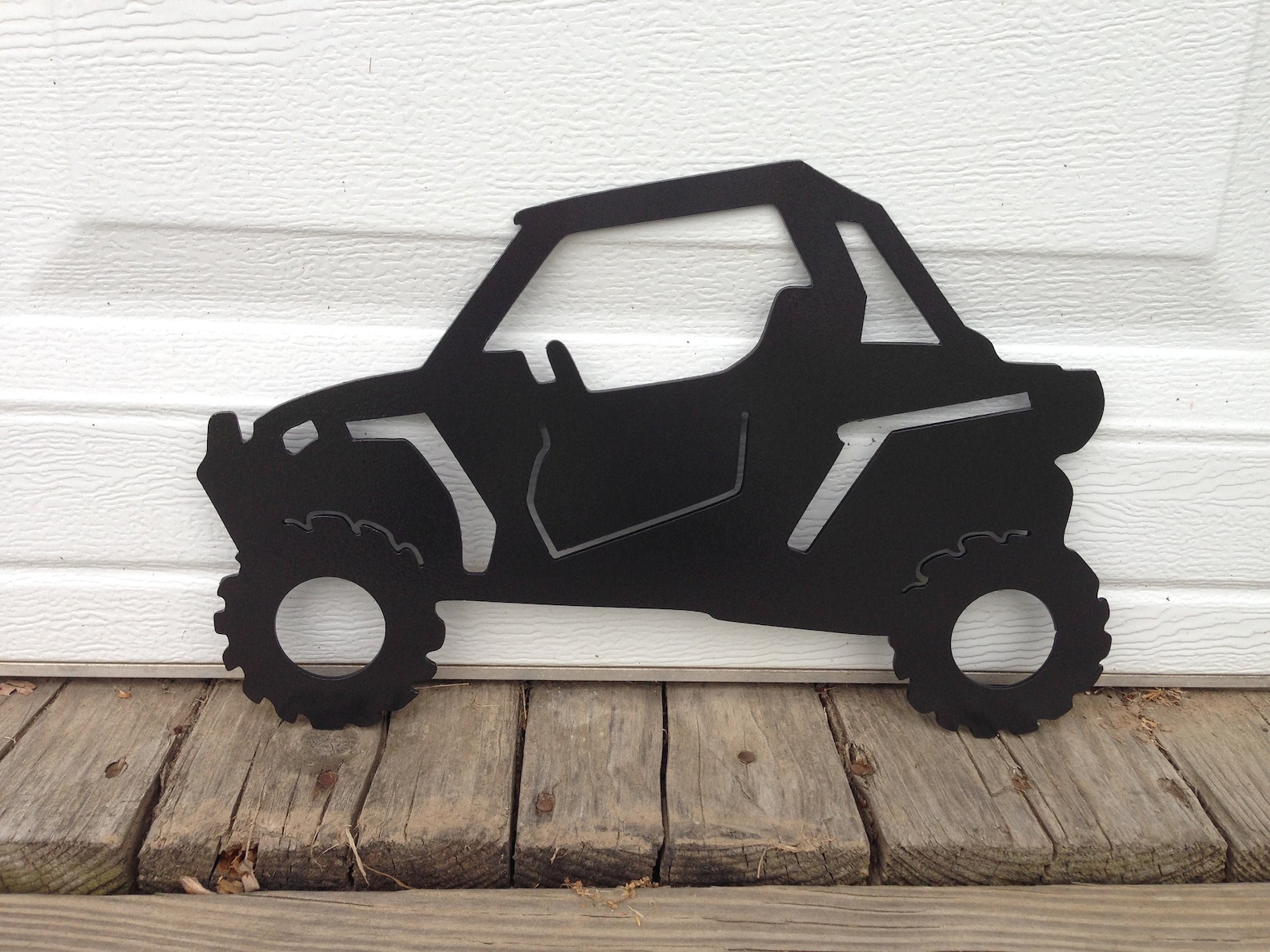 UTV Metal Sign Side by Side Sxs - Etsy