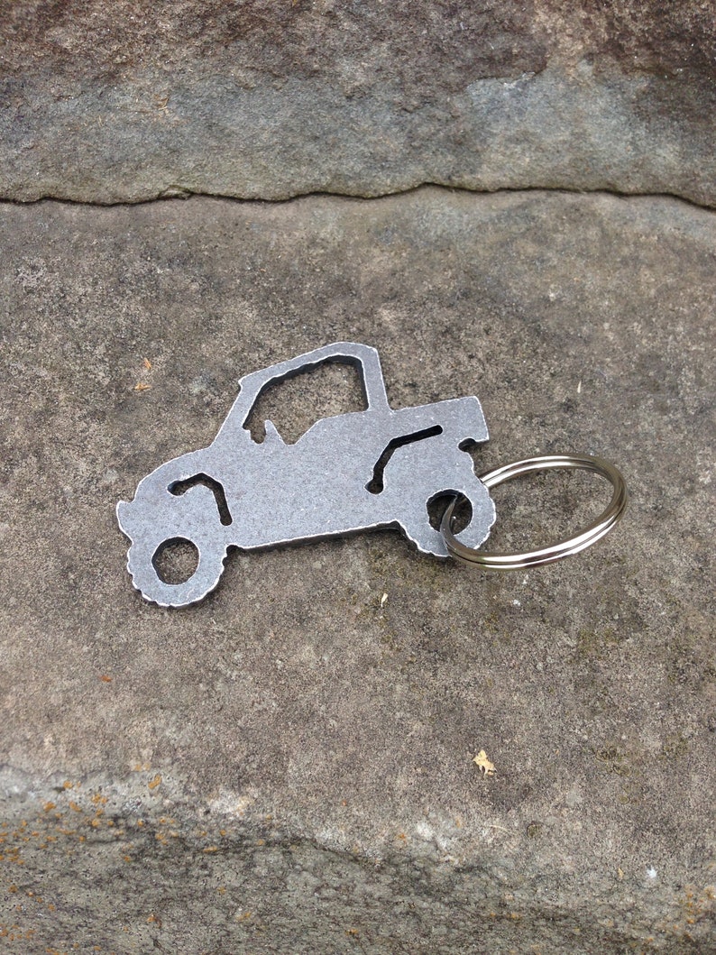 UTV Keychain, 2 Seater Sport Utility, Side by Side, SXS, Sand Dune ...