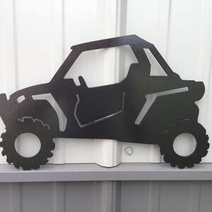 UTV Metal Sign, Side by Side, Sxs - Etsy
