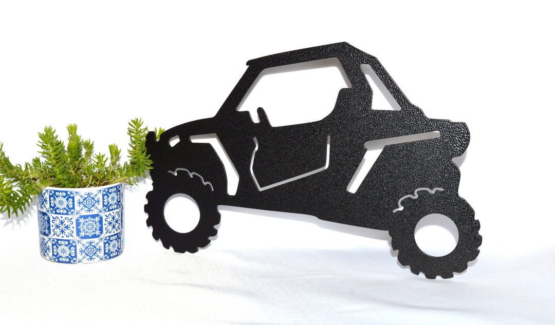 UTV Metal Sign, Side by Side, Sxs - Etsy