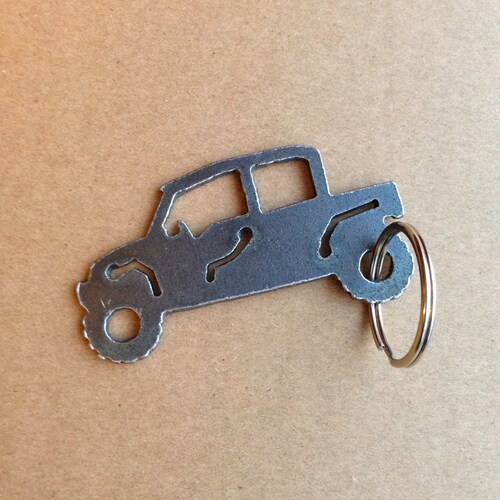 UTV Keychain 4 Seater Sport Side by Side SXS Sand Dune - Etsy